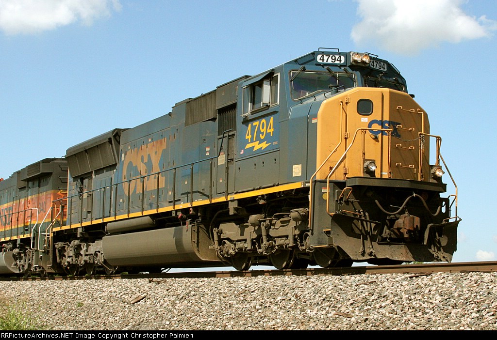 CSXT 4794
